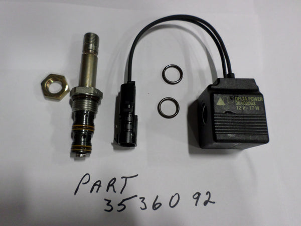 Solenoid #35T36092 Muncie OR Jerr-Dan 9346310063 – Tow Shop