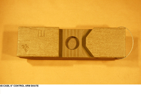 6" Control Arm Skate PN: 48-CAS6 – Tow Shop