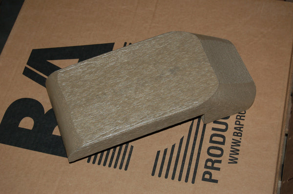 BA PRODUCTS LOW PROFILE CONTAINER SKATE, WITH PLUG PN: 48-CSP5 – Tow Shop