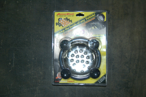 ACCESS TOOLS SMART LIGHT WITH SUCTION CUPS 24 LEDs PN: LO-ASL – Tow Shop