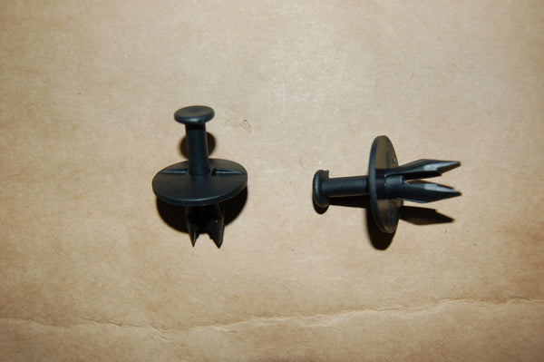 Push pin retainer / Plastic rivet common to GM products PN: 14010 – Tow ...