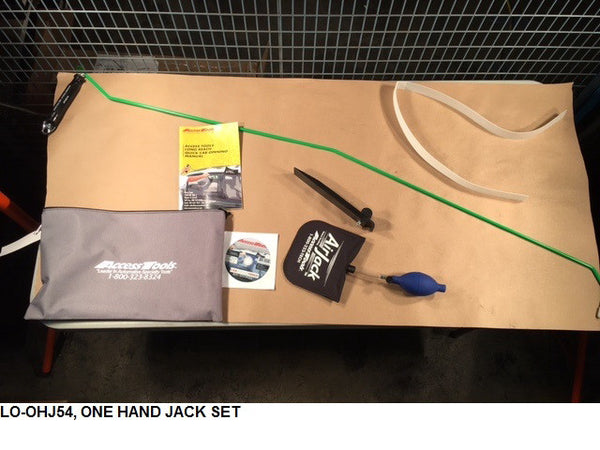 One Hand Jack Set PN: LO-OHJS4 – Tow Shop
