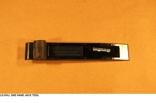 One Hand Jack Tool PN: LO-OHJ – Tow Shop
