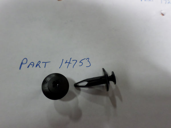 Push Pin retainer for GM and Ford plastic engine covers PN:14753 – Tow Shop