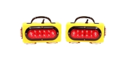 TM3 TOWMATE WIRELESS TOW LIGHTS 4 PIN ROUND – Tow Shop